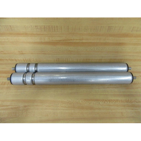 Interroll 1700-1.9-18BF Conveyor Roller Ralphs-Pugh (Pack of 2) - New ...