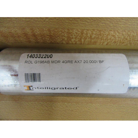 Intelligrated 140332200 Conveyor Roller - New No Box