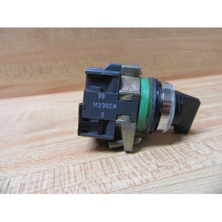 Breter M2302N Selector Switch 2 Position - New No Box