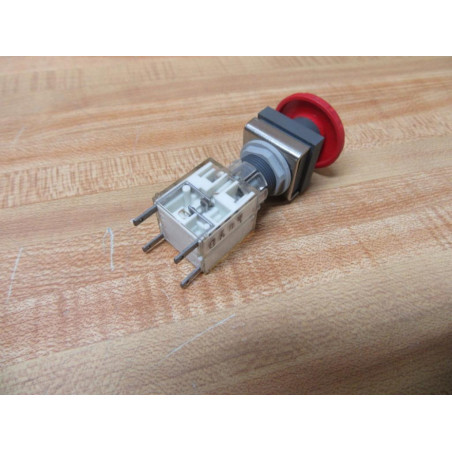 Schlegel AT Twist Push-Pull Switch - New No Box