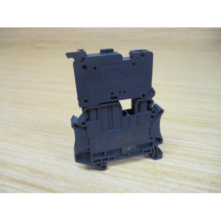 Phoenix Contact UT6-HESI Fuse Modular Terminal Block 3046401 (Pack of ...