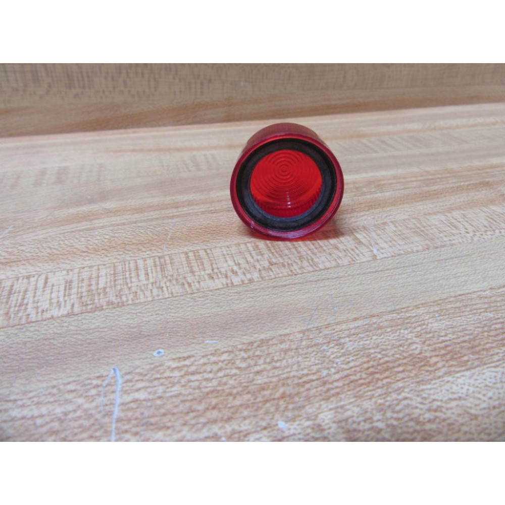 Cutler Hammer 10250TC1N Plastic Red Lens - New No Box