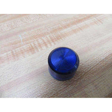 Cutler Hammer 10250TC4N Eaton Blue Plastic Lens E34H6 - New No Box