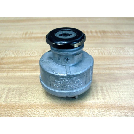 Pollak INSW2110 Key Ignition Switch Switch Base Only, 6 Pins - New No Box