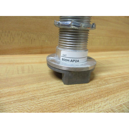 Allen Bradley 800H-AP2A Push Button 800H-AP2 Core Only - New No Box