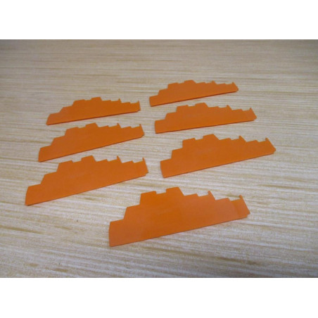 Wago 280-339 Intermediate Plate 280339 (Pack of 7) - New No Box