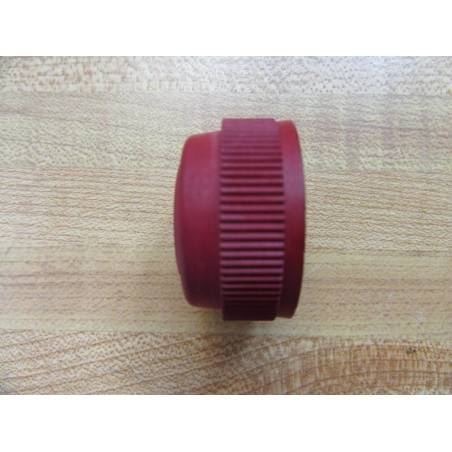 Allen Bradley 800H-N100R Switch Button Boot - Used