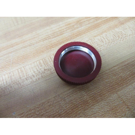 Allen Bradley 800H-N5A Red Button Boot 800H-N101R Flat Style - New No Box