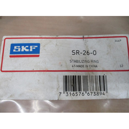 SKF SR-26-0 Stabilizing Ring SR260