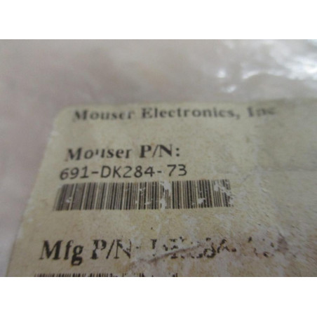 Carling DK284-73 Toggle Switch DK28473 (Pack of 2) - New No Box