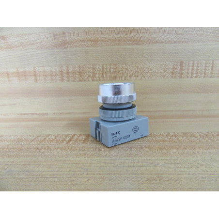 IDEC ASLW 0201 Selector Switch - New No Box