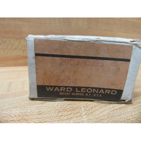 Ward Leonard 2903-C023 Joslyn Clark Button 2903C023