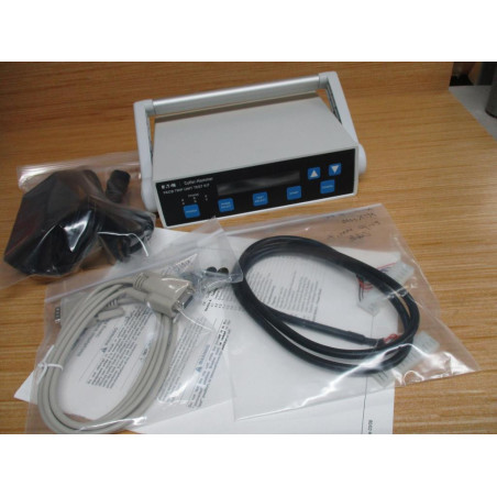 Eaton MTK1000 Cutler Hammer PACB Trip Unit Test Kit Enclosure&Cables - Used