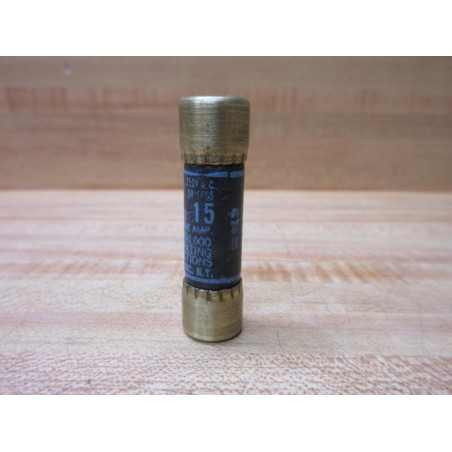 Eagle 640-15 Fuse 640 (Pack of 4) - New No Box