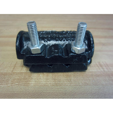 Skinner Seal D18H Emergency Pipe Clamp 12" - New No Box