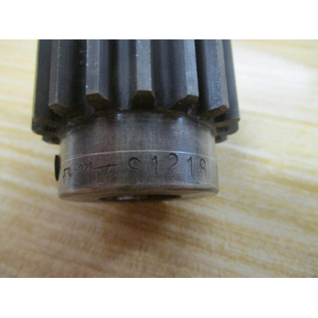 Martin S1218 14 12 Spur Gear S1218 - New No Box