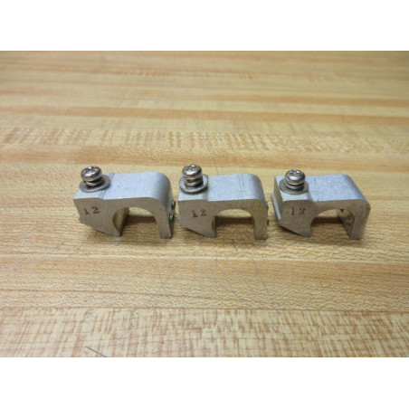 SMC BT-12 Bracket BT12 (Pack of 3) - New No Box