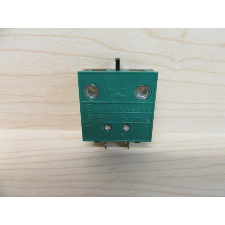 Baco Controls Bloc 01 Contact Block