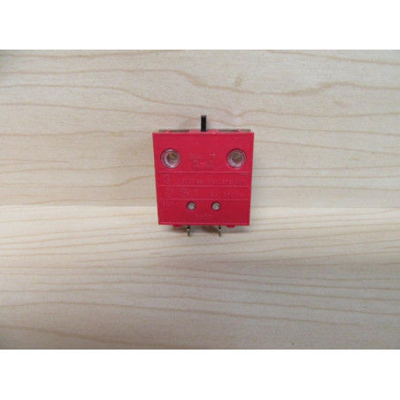 Baco Controls Bloc 10 Contact Block - New No Box