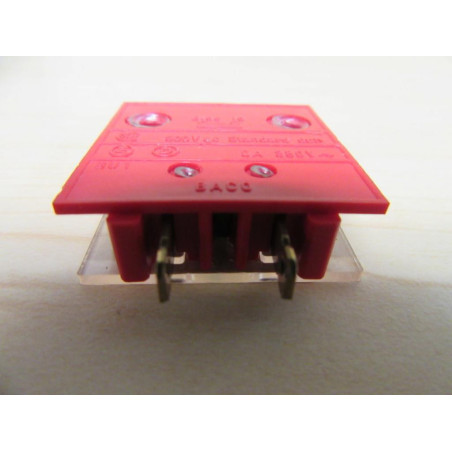 Baco Controls Bloc 10 Contact Block - New No Box