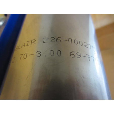 Smith Blair 226-00027507-000 Pipe Repair Clamp 22600027507000 - New No Box