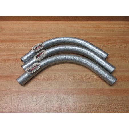 Conduit Pipe Products JA-1810 Metallic Tubing JA1810 (Pack of 6) - New ...