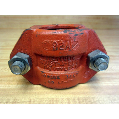 Victaulic 99 Roust-A-Bout Coupling 1-12" - New No Box