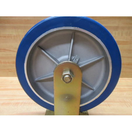Grainger 1NUZ3 8" Caster Wheel - New No Box