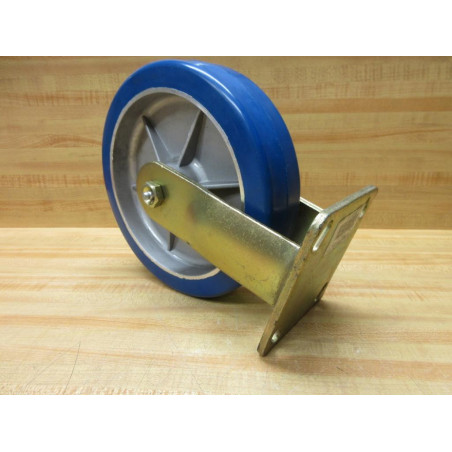 Grainger 1NUZ3 8" Caster Wheel - New No Box