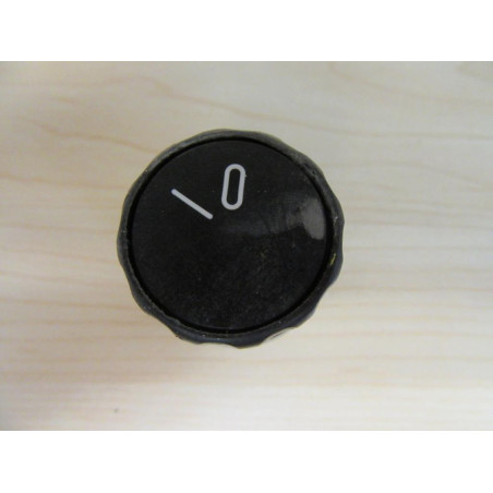 Moeller RMQ22-MW1R Rotary Selector Switch - Used