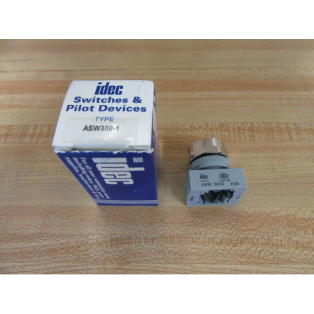 IDEC ASW300 Selector Switch Operator Cam 1