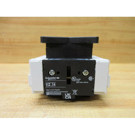 Schneider Electric V01 Telemecanique Switch Body WVZ14 - New No Box