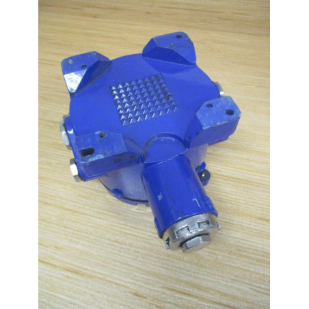 Oldham OLCT80 Fixed Gas Detector - Used