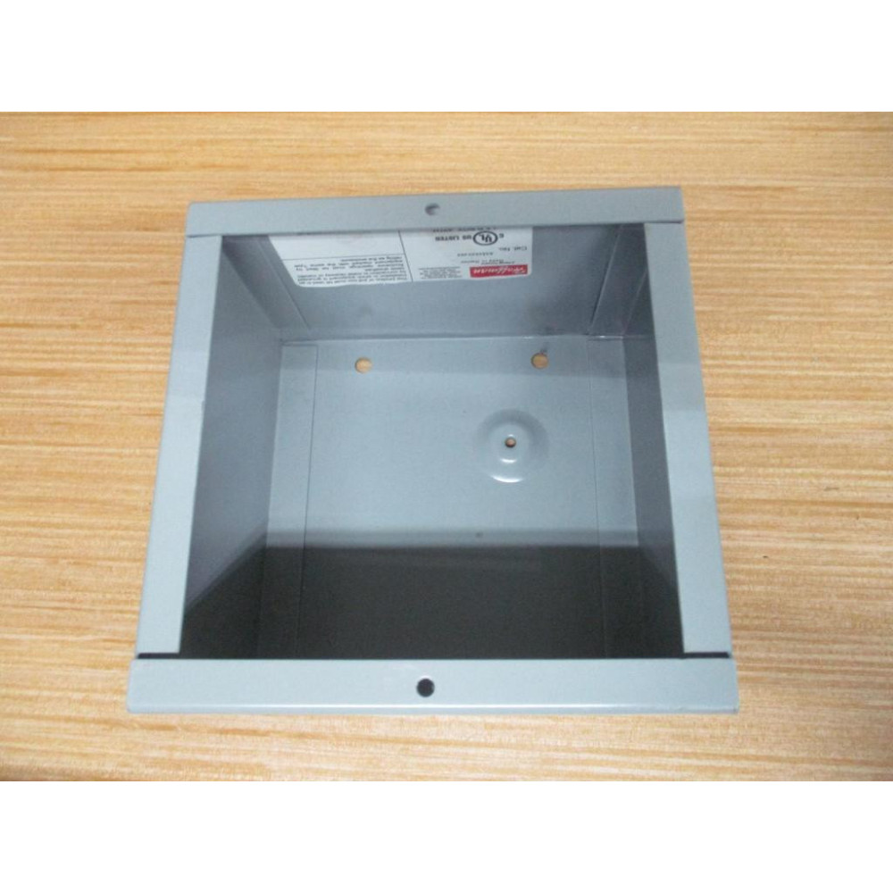 Hoffman ASE6X6X4NK SCR CVR Pull Box - New No Box