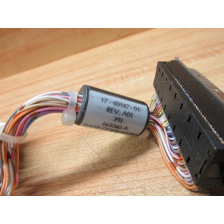 PTI 17-60147-01 Cable Assembly 161060A - New No Box
