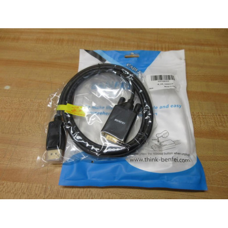 Benfei X0014IB3OZ Cable Assembly (Pack of 5)