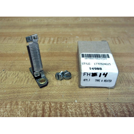 Cutler Hammer FH14 Overload Thermal Unit