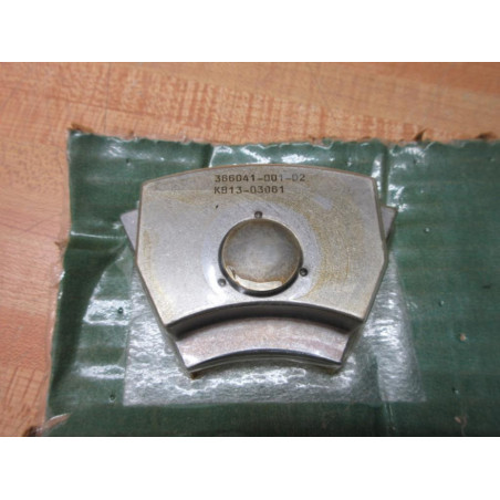 Kingsbury 366041-001-D2 Thrust Shoe 366041001D2 (Pack of 6)