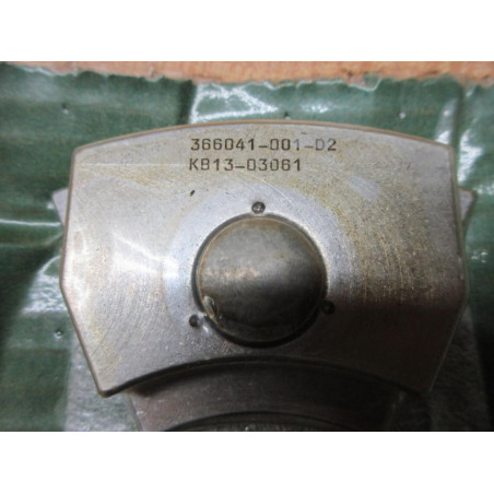 Kingsbury 366041-001-D2 Thrust Shoe 366041001D2 (Pack of 6)