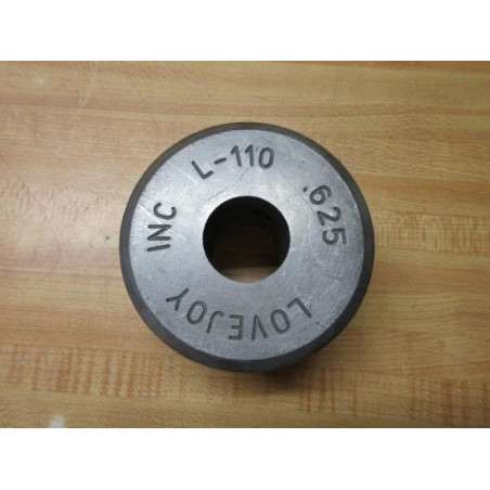 Lovejoy L110 58 .625 Coupling L-110-.625 1-18" Bore - New No Box