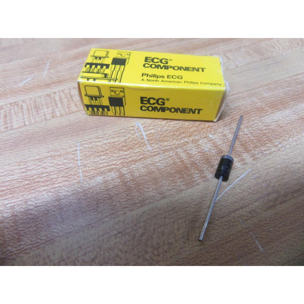 Philips ECG ECG 5804 Rectifier ECG5804 (Pack of 4)