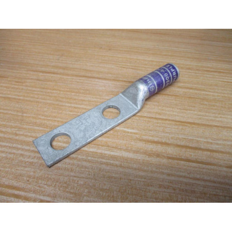 Burndy YA28-2N Compression Lug YA282N (Pack of 8)