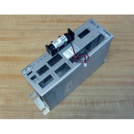 Yamaha SR1-X-05 SR1X Robot Controller SR1X05 Enclosure Only - Used