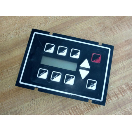 T.B. Wood's PC133 KeypadDisplay Panel - Used