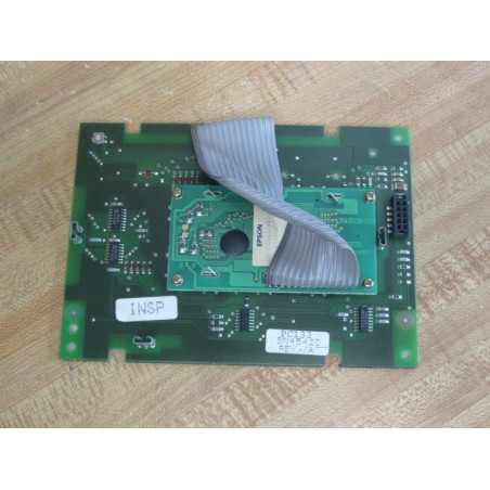 T.B. Wood's PC133 KeypadDisplay Panel - Used