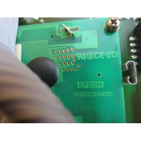 T.B. Wood's PC133 KeypadDisplay Panel - Used