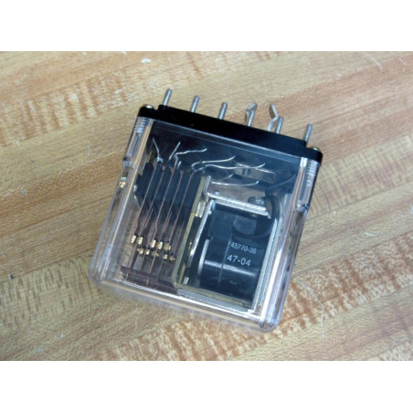Struthers Dunn 219ABAP-24D Magnecraft Relay 219ABAP - New No Box