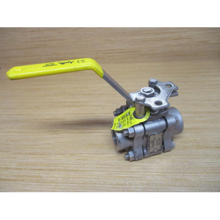 Apollo 86A-105-01 Ball Valve 1" 86A10501