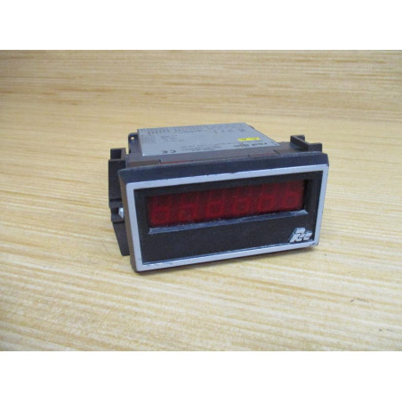 Red Lion Controls APLR0600 Rate Indicator - Used