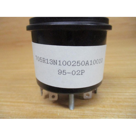 Curtis 705R13N100250A10010 Digital Counter